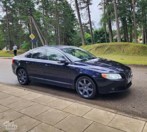 Blue Volvo S80 2008 in Vilnius, with an engine capacity of 2.40 L and mileage of 440 thousand km for 2700 €, photo  on AUTOMOTO.COM.LV