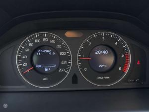 Синий Вольво С80 2008 в Каунас, объемом двигателя 2.00 л и пробегом 265 тыс. км за 4270 €, фото 14 на AUTOMOTO.COM.LV