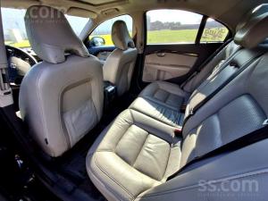 Blue Volvo S80 2008 in Riga, with an engine capacity of 2.00 L and mileage of 262 thousand km for 3300 €, photo 12 on AUTOMOTO.COM.LV