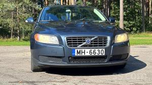 Blue Volvo S80 2008 in Riga, with an engine capacity of 2.40 L and mileage of 282 thousand km for 2900 €, photo 9 on AUTOMOTO.COM.LV