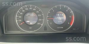 Blue Volvo S80 2008 in Riga, with an engine capacity of 2.40 L and mileage of 282 thousand km for 2900 €, photo 18 on AUTOMOTO.COM.LV