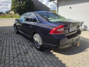 Zils Volvo S80 2008 Šilalė, ar dzinēja tilpumu 2.40 L un nobraukumu 297 tūkst. km par 6200 €, foto 3 vietnē AUTOMOTO.COM.LV