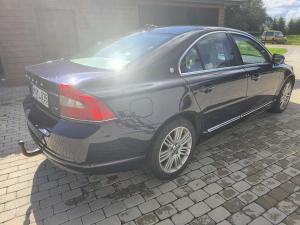 Zils Volvo S80 2008 Šilalė, ar dzinēja tilpumu 2.40 L un nobraukumu 297 tūkst. km par 6200 €, foto 4 vietnē AUTOMOTO.COM.LV