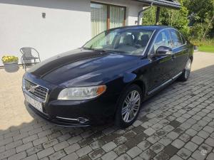 Zils Volvo S80 2008 Šilalė, ar dzinēja tilpumu 2.40 L un nobraukumu 297 tūkst. km par 6200 €, foto 7 vietnē AUTOMOTO.COM.LV