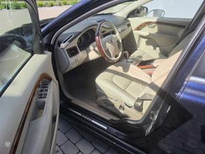 Zils Volvo S80 2008 Šilalė, ar dzinēja tilpumu 2.40 L un nobraukumu 297 tūkst. km par 6200 €, foto 8 vietnē AUTOMOTO.COM.LV