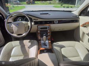 Zils Volvo S80 2008 Šilalė, ar dzinēja tilpumu 2.40 L un nobraukumu 297 tūkst. km par 6200 €, foto 10 vietnē AUTOMOTO.COM.LV