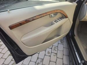 Zils Volvo S80 2008 Šilalė, ar dzinēja tilpumu 2.40 L un nobraukumu 297 tūkst. km par 6200 €, foto 12 vietnē AUTOMOTO.COM.LV