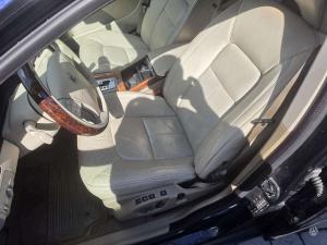 Zils Volvo S80 2008 Šilalė, ar dzinēja tilpumu 2.40 L un nobraukumu 297 tūkst. km par 6200 €, foto 13 vietnē AUTOMOTO.COM.LV