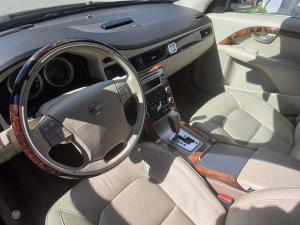 Zils Volvo S80 2008 Šilalė, ar dzinēja tilpumu 2.40 L un nobraukumu 297 tūkst. km par 6200 €, foto 14 vietnē AUTOMOTO.COM.LV