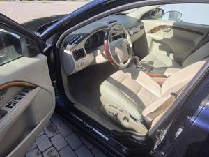 Zils Volvo S80 2008 Šilalė, ar dzinēja tilpumu 2.40 L un nobraukumu 297 tūkst. km par 6200 €, foto 15 vietnē AUTOMOTO.COM.LV