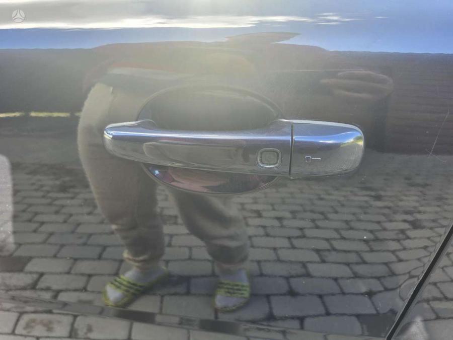 Zils Volvo S80 2008 Šilalė, ar dzinēja tilpumu 2.40 L un nobraukumu 297 tūkst. km par 6200 €, foto 16 vietnē AUTOMOTO.COM.LV