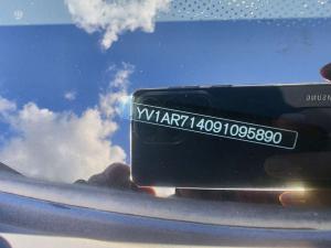 Zils Volvo S80 2008 Šilalė, ar dzinēja tilpumu 2.40 L un nobraukumu 297 tūkst. km par 6200 €, foto 21 vietnē AUTOMOTO.COM.LV