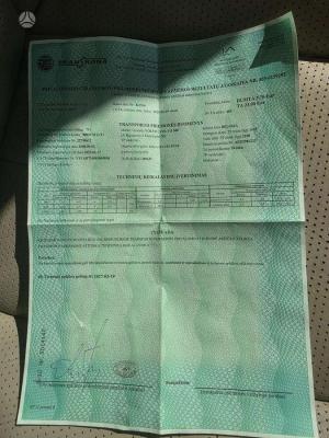 Zils Volvo S80 2008 Šilalė, ar dzinēja tilpumu 2.40 L un nobraukumu 297 tūkst. km par 6200 €, foto 22 vietnē AUTOMOTO.COM.LV
