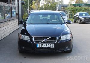 Zils Volvo S80 2008 Rīga, ar dzinēja tilpumu 2.40 L un nobraukumu 0 tūkst. km par 3650 €, foto  vietnē AUTOMOTO.COM.LV