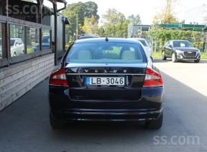 Zils Volvo S80 2008 Rīga, ar dzinēja tilpumu 2.40 L un nobraukumu 0 tūkst. km par 3650 €, foto 6 vietnē AUTOMOTO.COM.LV