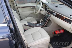 Zils Volvo S80 2008 Rīga, ar dzinēja tilpumu 2.40 L un nobraukumu 0 tūkst. km par 3650 €, foto 11 vietnē AUTOMOTO.COM.LV