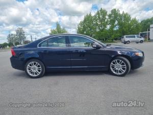 Zils Volvo S80 2009 Tallina, ar dzinēja tilpumu 2.40 L un nobraukumu 352 tūkst. km par 4500 €, foto 3 vietnē AUTOMOTO.COM.LV