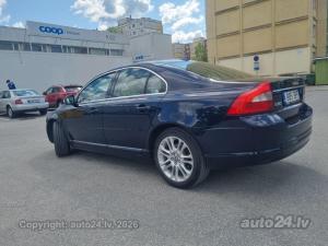 Zils Volvo S80 2009 Tallina, ar dzinēja tilpumu 2.40 L un nobraukumu 352 tūkst. km par 4500 €, foto 5 vietnē AUTOMOTO.COM.LV