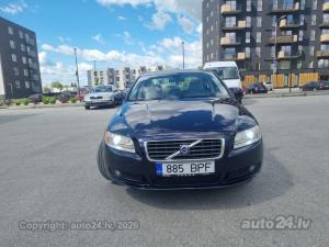 Zils Volvo S80 2009 Tallina, ar dzinēja tilpumu 2.40 L un nobraukumu 352 tūkst. km par 4500 €, foto 6 vietnē AUTOMOTO.COM.LV