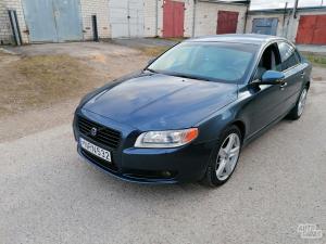 Blue Volvo S80 2009 in Utena, with an engine capacity of 2.40 L and mileage of 313 thousand km for 2500 €, photo 15 on AUTOMOTO.COM.LV