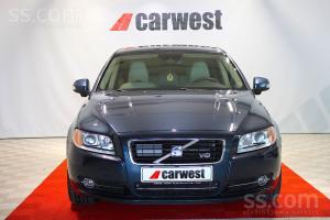 Синий Вольво С80 2009 в Рига, объемом двигателя 4.40 л и пробегом 99 тыс. км за 25000 €, фото 3 на AUTOMOTO.COM.LV
