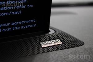 Синий Вольво С80 2009 в Рига, объемом двигателя 4.40 л и пробегом 99 тыс. км за 25000 €, фото 15 на AUTOMOTO.COM.LV
