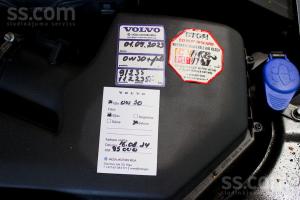 Синий Вольво С80 2009 в Рига, объемом двигателя 4.40 л и пробегом 99 тыс. км за 25000 €, фото 33 на AUTOMOTO.COM.LV