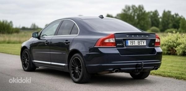 Zils Volvo S80 2009 Saue, ar dzinēja tilpumu 2.40 L un nobraukumu 0 tūkst. km par 5000 €, foto 3 vietnē AUTOMOTO.COM.LV