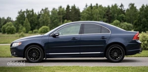 Zils Volvo S80 2009 Saue, ar dzinēja tilpumu 2.40 L un nobraukumu 0 tūkst. km par 5000 €, foto 5 vietnē AUTOMOTO.COM.LV