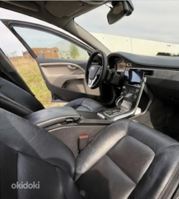 Zils Volvo S80 2009 Saue, ar dzinēja tilpumu 2.40 L un nobraukumu 0 tūkst. km par 5000 €, foto 9 vietnē AUTOMOTO.COM.LV