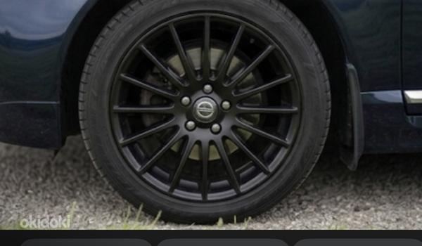 Zils Volvo S80 2009 Saue, ar dzinēja tilpumu 2.40 L un nobraukumu 0 tūkst. km par 5000 €, foto 10 vietnē AUTOMOTO.COM.LV