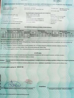 Синий Вольво С80 2010 в Вильнюс, объемом двигателя 2.40 л и пробегом 321 тыс. км за 4750 €, фото 29 на AUTOMOTO.COM.LV