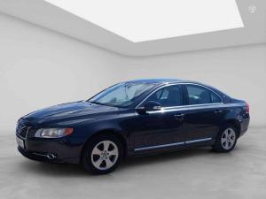 Zils Volvo S80 2010 Viļņa, ar dzinēja tilpumu 2.00 L un nobraukumu 291 tūkst. km par 4200 €, foto  vietnē AUTOMOTO.COM.LV