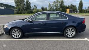 Blue Volvo S80 2010 in Vilnius, with an engine capacity of 2.40 L and mileage of 355 thousand km for 4000 €, photo 9 on AUTOMOTO.COM.LV