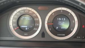 Blue Volvo S80 2010 in Vilnius, with an engine capacity of 2.40 L and mileage of 355 thousand km for 4000 €, photo 18 on AUTOMOTO.COM.LV