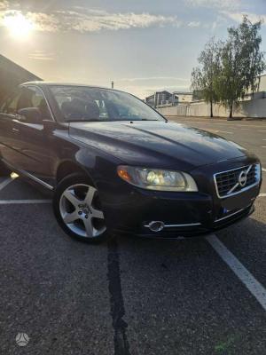 Blue Volvo S80 2010 in Kaunas, with an engine capacity of 2.40 L and mileage of 364 thousand km for 3200 €, photo  on AUTOMOTO.COM.LV