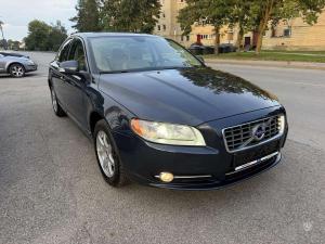 Blue Volvo S80 2010 in Siauliai, with an engine capacity of 1.56 L and mileage of 300 thousand km for 3000 €, photo 3 on AUTOMOTO.COM.LV
