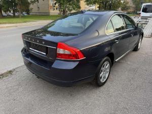 Blue Volvo S80 2010 in Siauliai, with an engine capacity of 1.56 L and mileage of 300 thousand km for 3000 €, photo 7 on AUTOMOTO.COM.LV