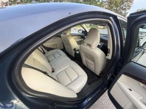 Blue Volvo S80 2010 in Siauliai, with an engine capacity of 1.56 L and mileage of 300 thousand km for 3000 €, photo 10 on AUTOMOTO.COM.LV