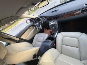 Blue Volvo S80 2010 in Siauliai, with an engine capacity of 1.56 L and mileage of 300 thousand km for 3000 €, photo 11 on AUTOMOTO.COM.LV