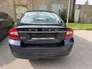 Blue Volvo S80 2010 in Siauliai, with an engine capacity of 1.56 L and mileage of 300 thousand km for 3000 €, photo 18 on AUTOMOTO.COM.LV
