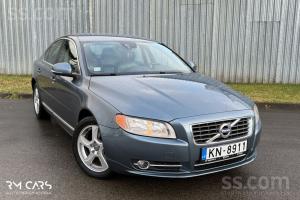 Blue Volvo S80 2011 in Jelgava, with an engine capacity of 2.00 L and mileage of 0 thousand km for 6250 €, photo  on AUTOMOTO.COM.LV