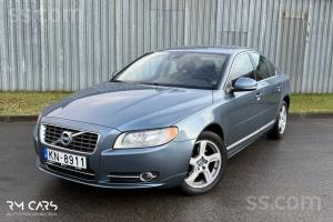 Blue Volvo S80 2011 in Jelgava, with an engine capacity of 2.00 L and mileage of 0 thousand km for 6250 €, photo 2 on AUTOMOTO.COM.LV