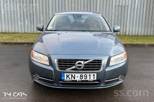 Blue Volvo S80 2011 in Jelgava, with an engine capacity of 2.00 L and mileage of 0 thousand km for 6250 €, photo 5 on AUTOMOTO.COM.LV
