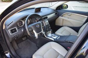 Blue Volvo S80 2011 in Vilnius, with an engine capacity of 1.98 L and mileage of 321 thousand km for 5500 €, photo 14 on AUTOMOTO.COM.LV
