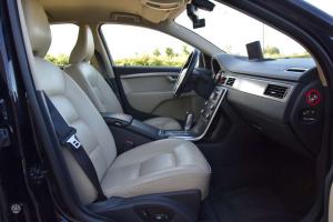 Blue Volvo S80 2011 in Vilnius, with an engine capacity of 1.98 L and mileage of 321 thousand km for 5500 €, photo 16 on AUTOMOTO.COM.LV