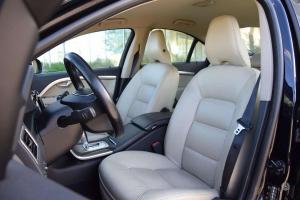 Blue Volvo S80 2011 in Vilnius, with an engine capacity of 1.98 L and mileage of 321 thousand km for 5500 €, photo 18 on AUTOMOTO.COM.LV