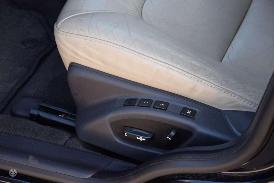 Blue Volvo S80 2011 in Vilnius, with an engine capacity of 1.98 L and mileage of 321 thousand km for 5500 €, photo 22 on AUTOMOTO.COM.LV