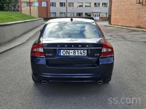 Zils Volvo S80 2011 Jēkabpils, ar dzinēja tilpumu 2.40 L un nobraukumu 323 tūkst. km par 4990 €, foto 7 vietnē AUTOMOTO.COM.LV