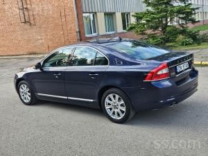 Zils Volvo S80 2011 Jēkabpils, ar dzinēja tilpumu 2.40 L un nobraukumu 323 tūkst. km par 4990 €, foto 9 vietnē AUTOMOTO.COM.LV